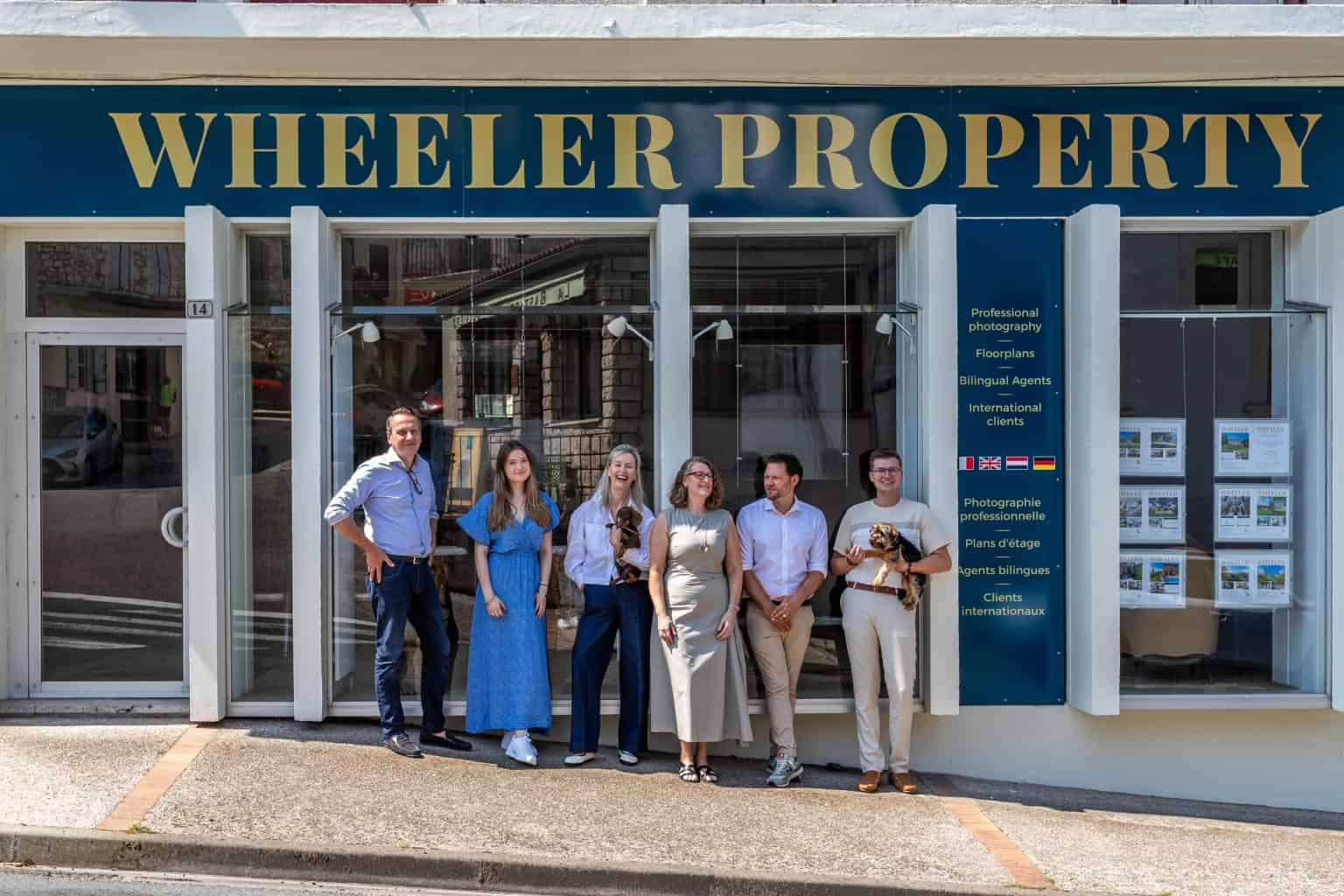 Wheeler Property Southwest France | Maisons à vendre dans le sud-ouest ...