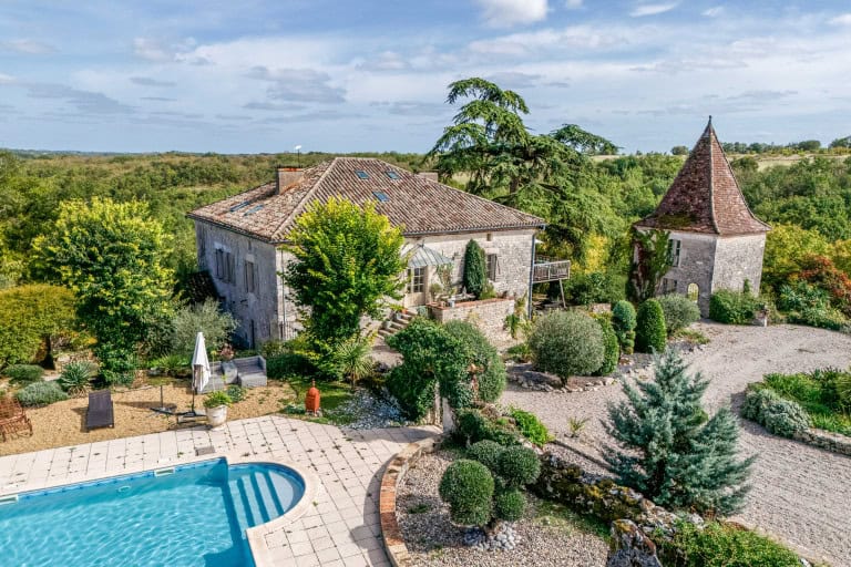 Country equestrian property | Wheeler Property Southwest France